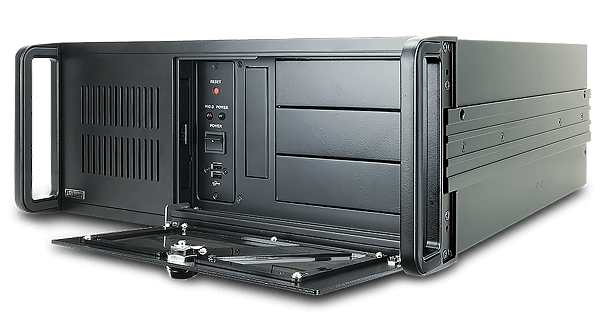 High Performance 4U Rackmount Industrial Computers with 8th Gen Intel ...