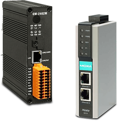 Overview of the BACnet protocol and gateways for industrial control ...