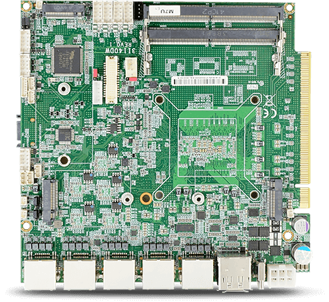 Lex Computech Co LTD presents 3I140DW: a new embedded single board computer