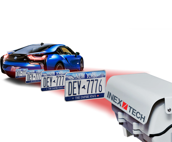 Automatic Face and Licence Plate Recognition