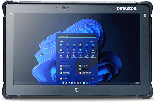 The updated Durabook R11 11.6” rugged tablet with 12th Gen CPU