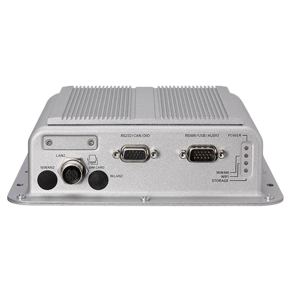 IP67 IoT Gateway for telematics