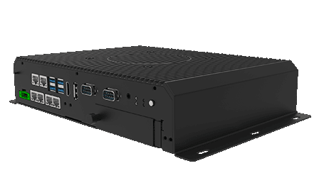 Marine Computer - rugged Multi LAN Embedded PCs for high requirements