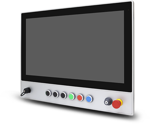 ABOS – Aplex’s new panel computers with integrated buttons for smart ...