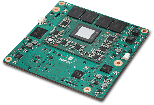 SOM-6820 COM Express Type 6 mainboards based on Qualcomm Snapdragon® X ...