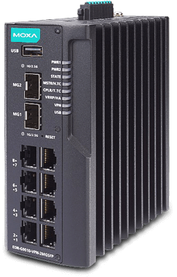 EDR-G9010 router with IDS/IPS intrusion detection and prevention system