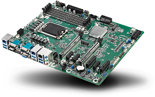 Adlink’s newest ATX IMB-M47 mainboard supporting 12th/13th generation ...