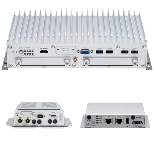Nexcom Vehicle Telematics Computer (VTC)