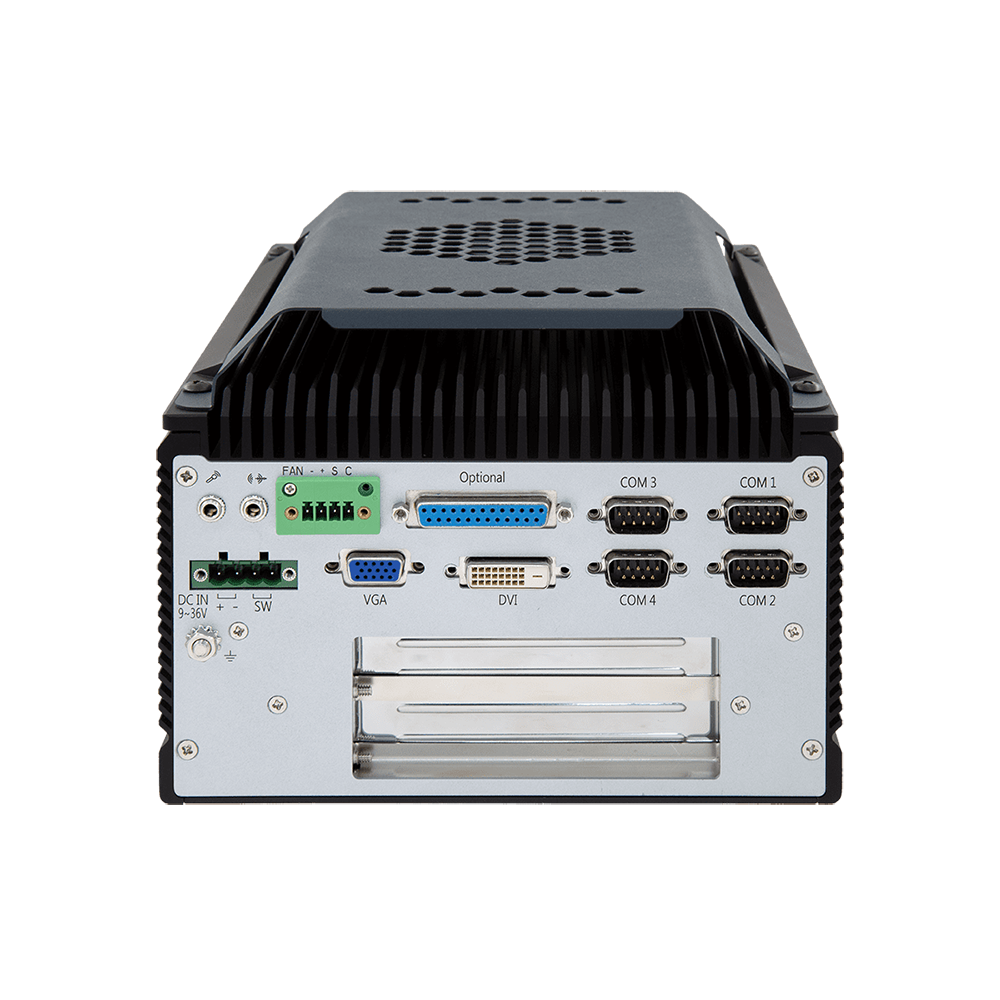ARBOR Technology Presents New Embedded PC with Expansion Slots FPC-8211 ...