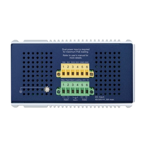 Industrial-Grade PoE++ Managed Switch for Extreme Conditions | IGS-4215 ...