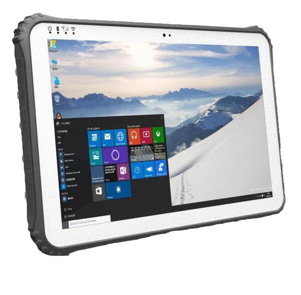Robust 12.2" tablet with IP65 and Gorilla glass-ROBUSTAB-TI12