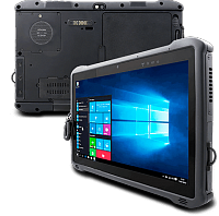 Winmate’s MIL-STD-810G rugged tablets M116 series