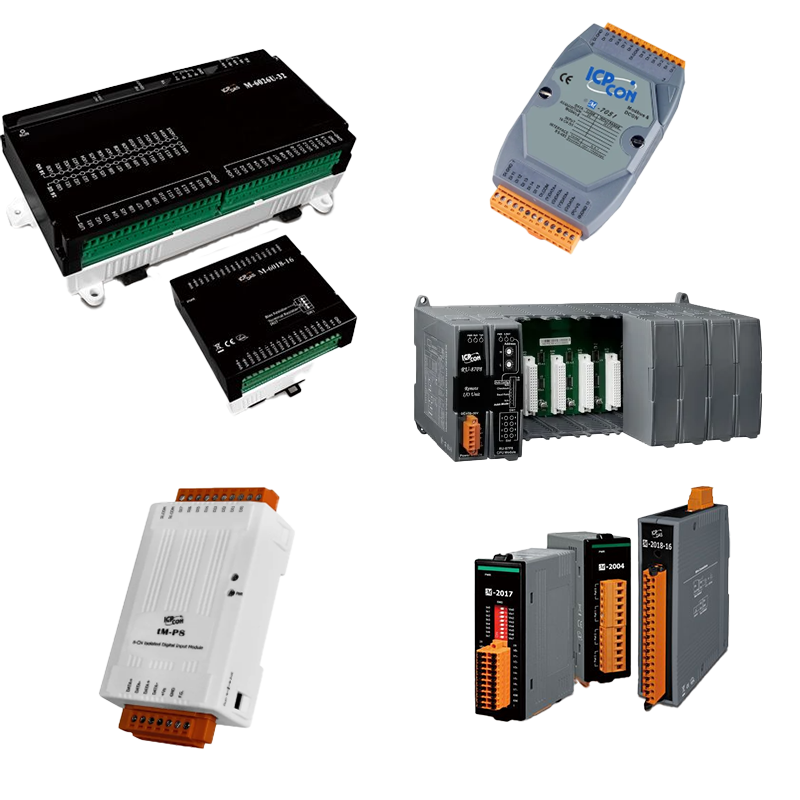 RS-485 I/O Modules - Key Components for Industrial Automation