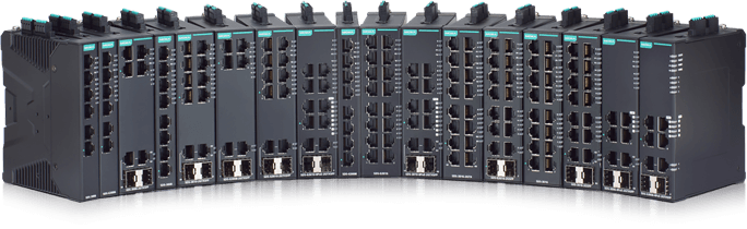 SDS-3000/G3000: a new generation of smart switches