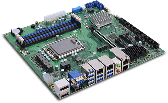 Axiomtek’s MMB566: a powerful, universal and reliable Micro ATX CPU ...