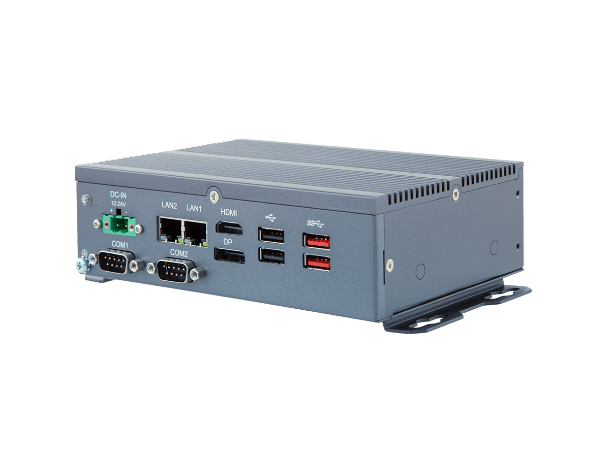 New Box Embedded Computer by ARBOR