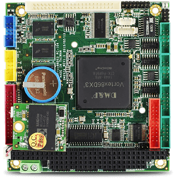 IPC2U announces: PC-104 Module VDX2-NAD11-102