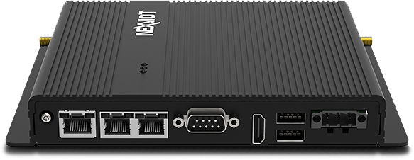 NEXCOM has introduced NISE 54, the newest industrial gateway