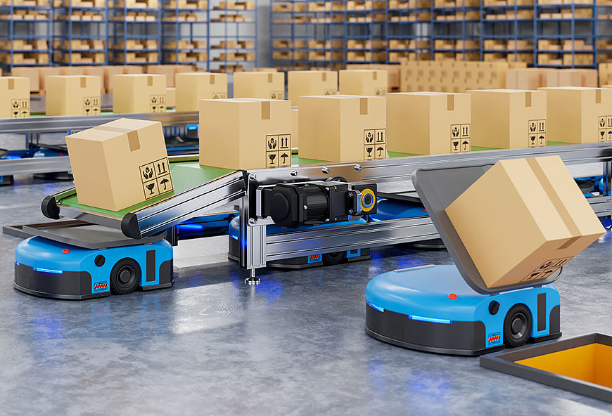 Embedded systems for mobile robots