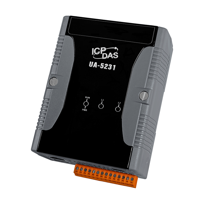 UA-5231 Series – IIoT Communication Server Release New Version V.1.4.6.0