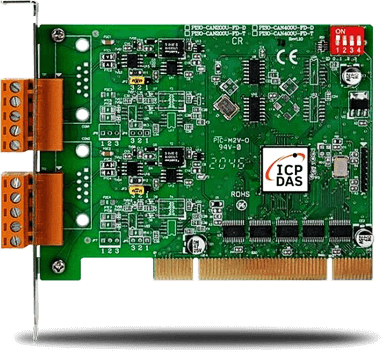 Universal CAN Bus Extension Cards - Process optimization and control with the PISO-CAN200U-FD-D ...