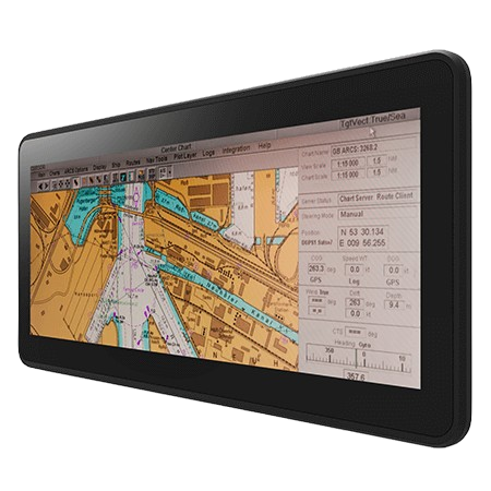 Winmate's Advanced Marine Panel PC: Transforming Maritime Operations