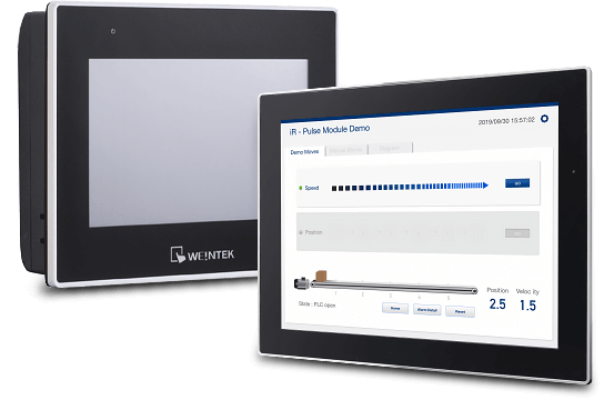 Weintek’s cMT-X operator panels and HMIs for SCADA and IIoT solutions