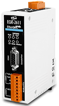Overview of the EtherCAT protocol and devices based on it