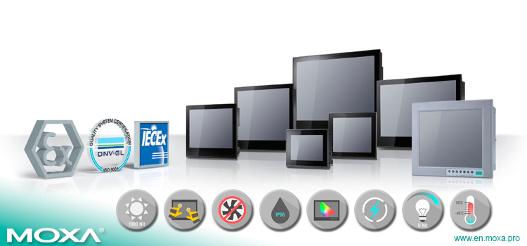 “Extremely cold” MPC/EXPC series Panel Computers and MD series Displays ...