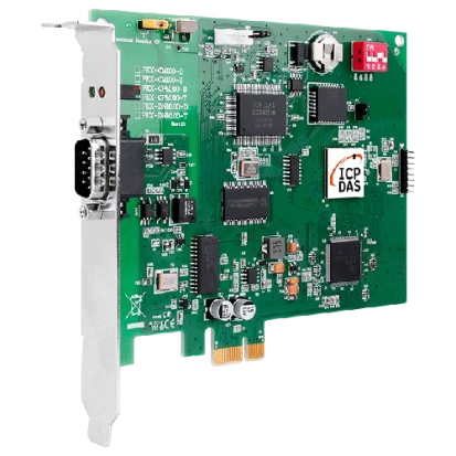 PEX-CPM100-D by ICP DAS | IPC2U