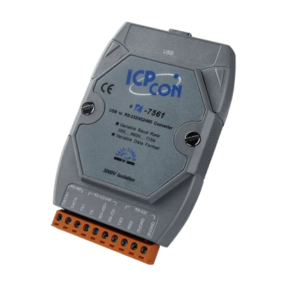 USB to RS-232/422/485 Converters I-7561 by ICP DAS