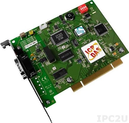 PISO-DNS100U-D by ICP DAS | IPC2U