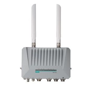 Wi-Fi Access Points with 1 Transceiver AWK-4252A-UN-T by MOXA