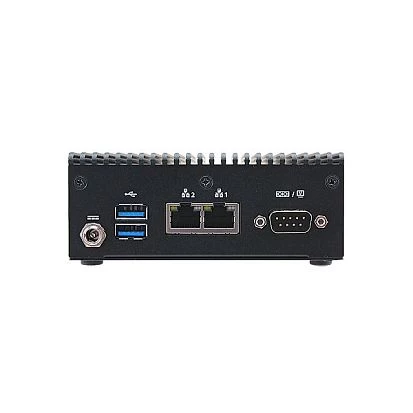Embedded Industrial PCs NUC-APL-Slim-Series by Avalue
