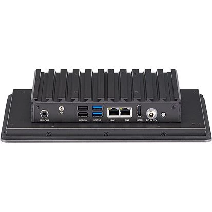 Panel-PCs Fanless XPPC-10-10N97 by NEXCOM