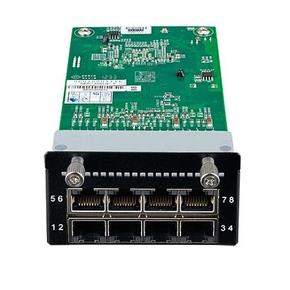 Additional LAN modules NMC-0803-10E by Advantech