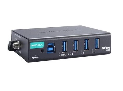 USB Hubs UPort 404A-T by MOXA