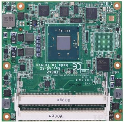 CEM842PVG-J1900 by AXIOMTEK | IPC2U
