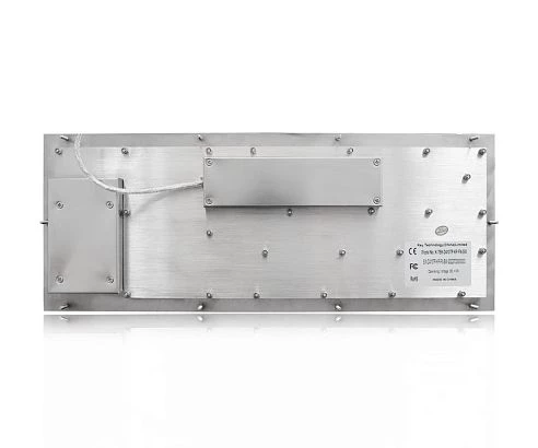 Panel Panel Mount Keyboards K-TEK-D410TP-KP-FN-SW by KeyTek