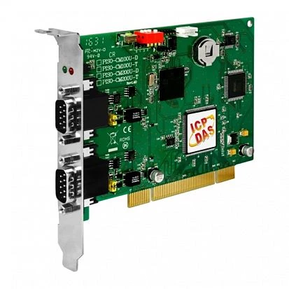 Industrial CAN Boards PISO-CM200U-D by ICP DAS