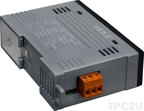 DIN-Rail Mounted Unmanaged Switches NS-205A by ICP DAS