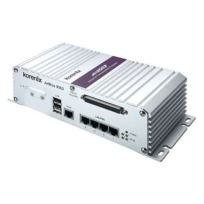 Rackmount Network Security Servers JetBox 9562 by KORENIX