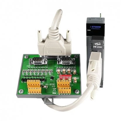 ICP-DAS i-87K Serial Bus Extension Modules I-87088W-G/S by ICP DAS