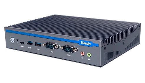 Embedded Industrial Edge Computer DF612-i5-1235U by Giada