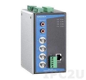 Industrial Video encoders and decoders VPort 364A by MOXA