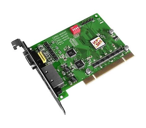 Motion Control Cards PISO-MN200 by ICP DAS