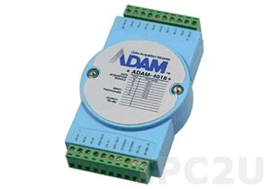 Industrial RS-485 Modules ADAM-4018+-BE by Advantech