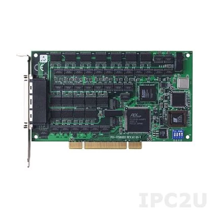 Industrial PCI I/O Cards PCI-1758UDO-AE by Advantech