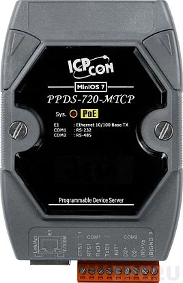PPDS-720-MTCP by ICP DAS | IPC2U