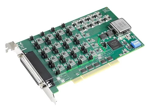 Industrial PCI I/O Cards PCI-1724U-BE by Advantech